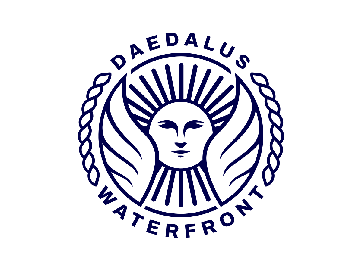 Daedalus Brand and Name - Daedalus Waterfront